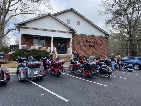 New Year's Day Ride | Cartersville Georgia Chapter #1593 | Cartersville ...